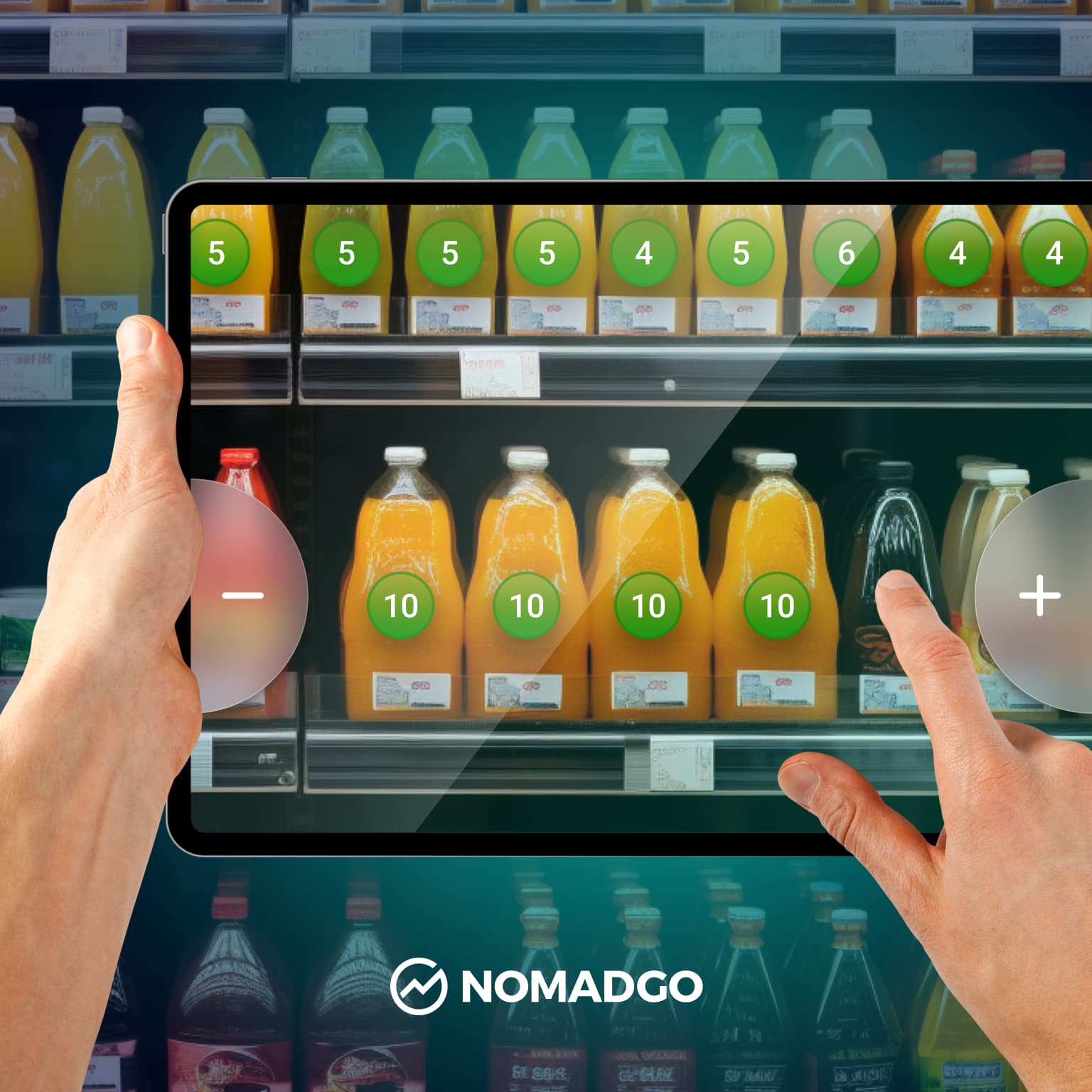 How to Avoid the Perils of Manual Inventory Counting with NomadGo